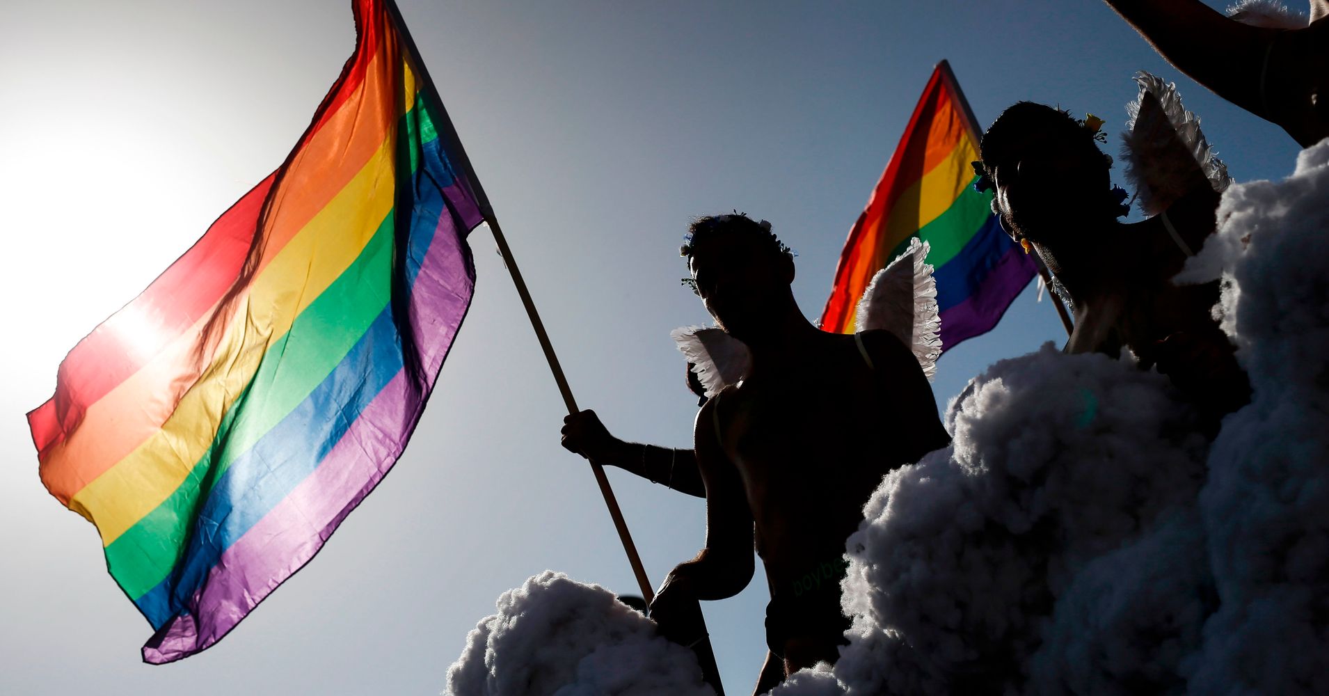 Inegi: Una de cada 20 personas se identifica como población LGBTI+ | A ...