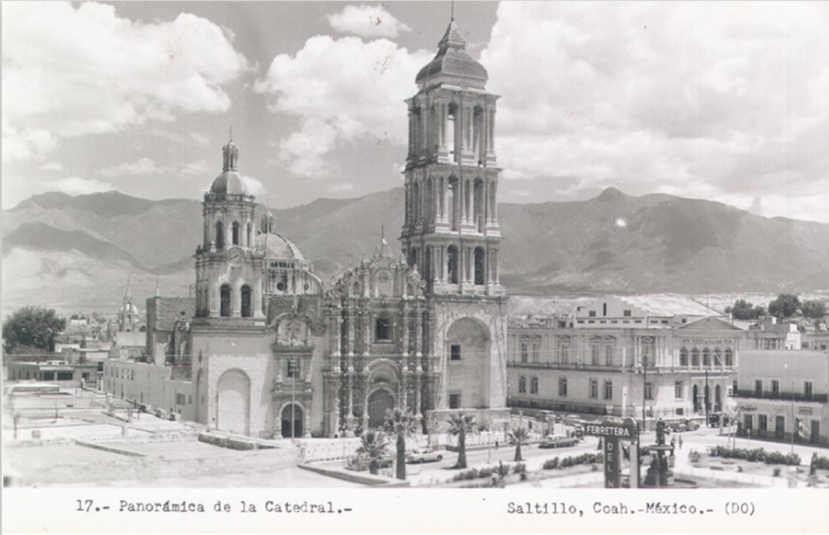 Saltillo, su nombre: se viene el aniversario | A Tiempo Medio Digital