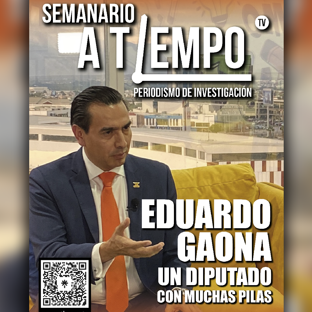 Semanario Atiempo Ed. 12 | A Tiempo Medio Digital