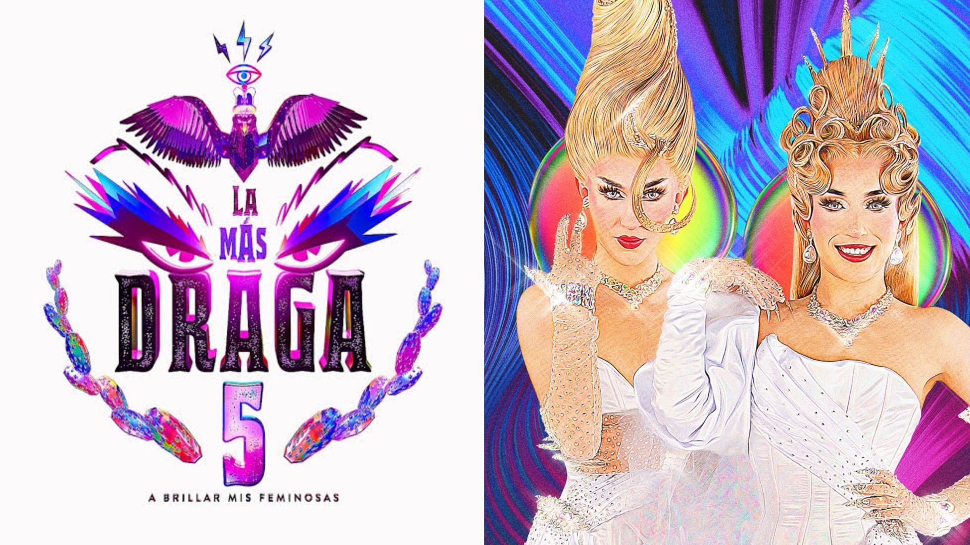La Más Draga 5: Isabella y Catalina son eliminadas de la competencia ...