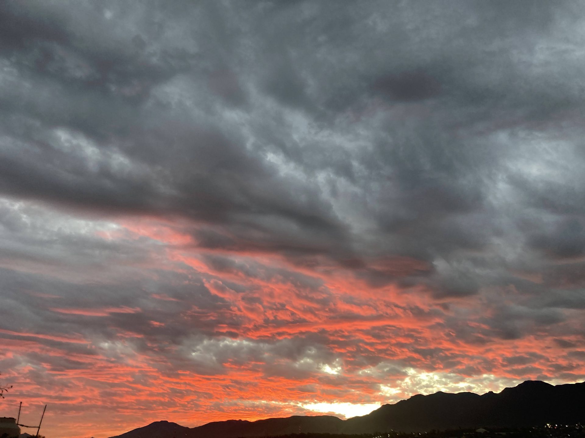 Típico de Saltillo, cambiar radicalmente el clima | A Tiempo Medio Digital