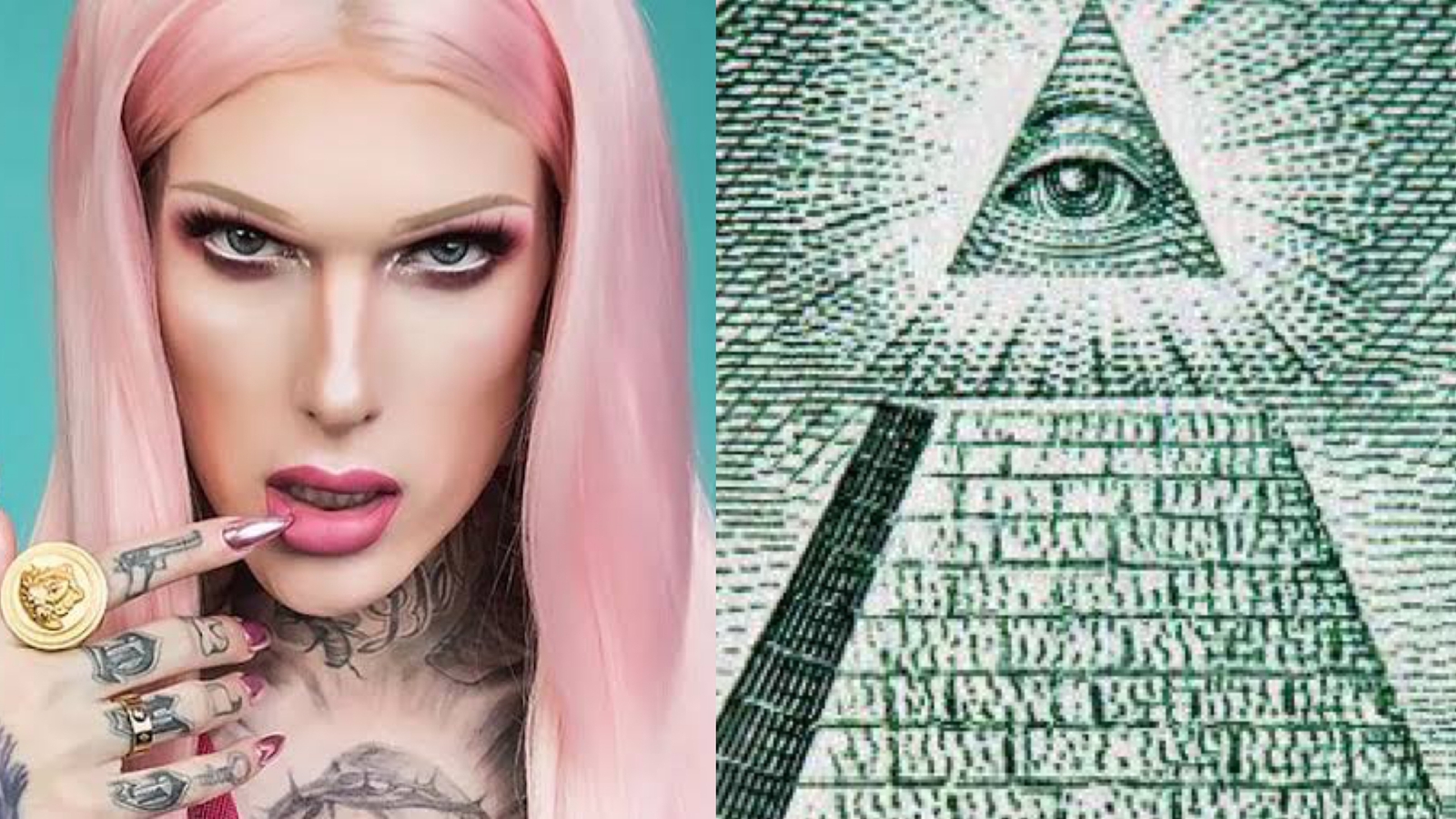 Influencer asegura en redes que escapó de los Illuminati… ¿Sabes quiénes son? | A Tiempo Medio ...