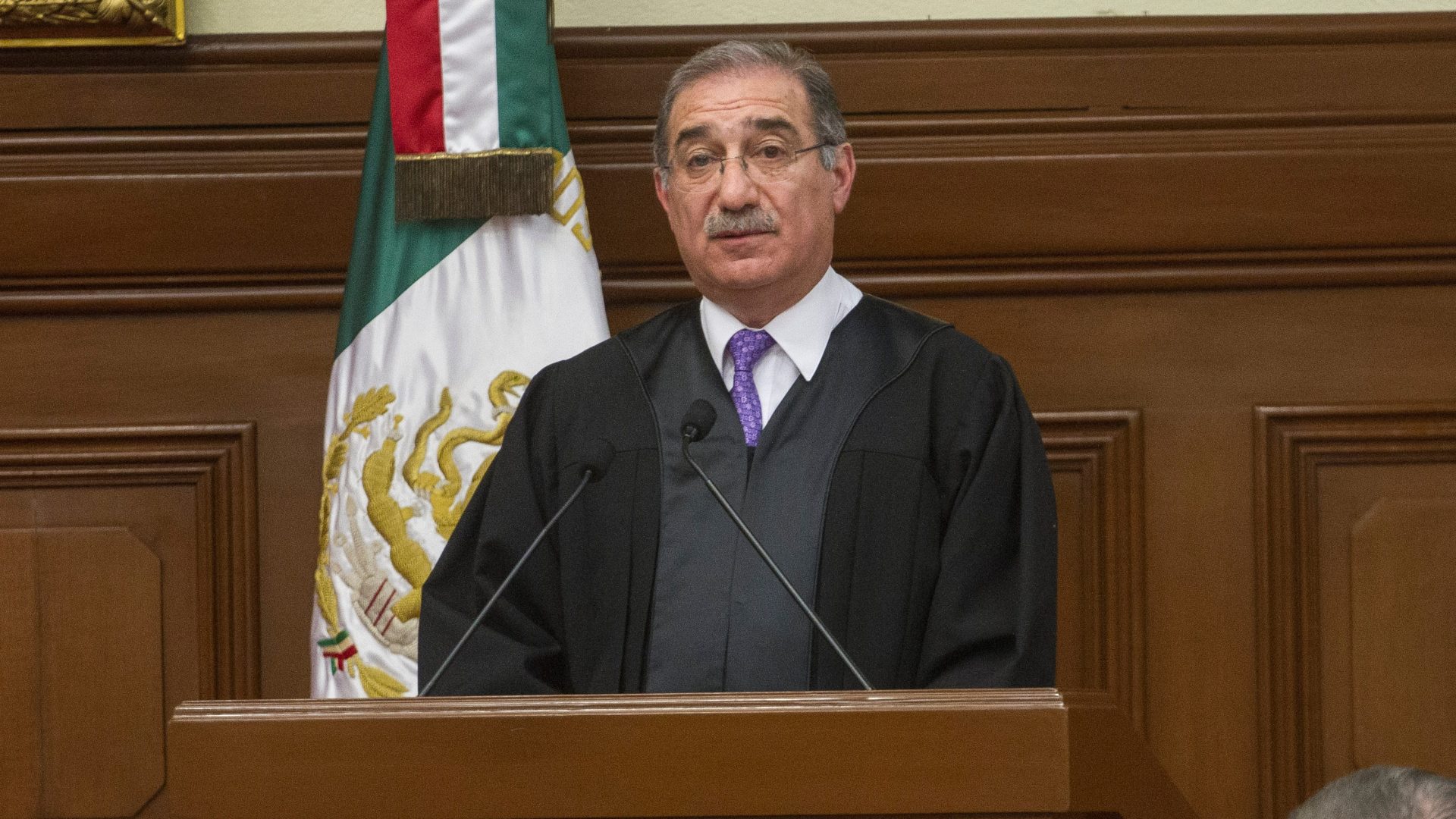 SCJN concede suspensión reforma a ley de comunicación social | A Tiempo ...