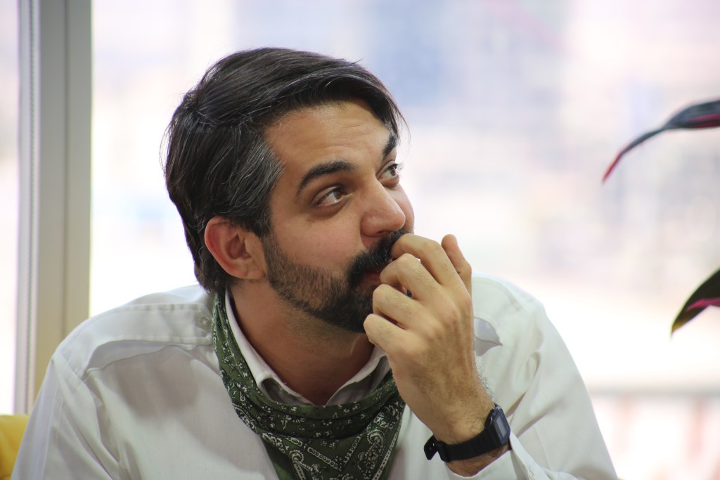 El poder al servicio de la comunidad: Antonio Attolini | A Tiempo Medio ...