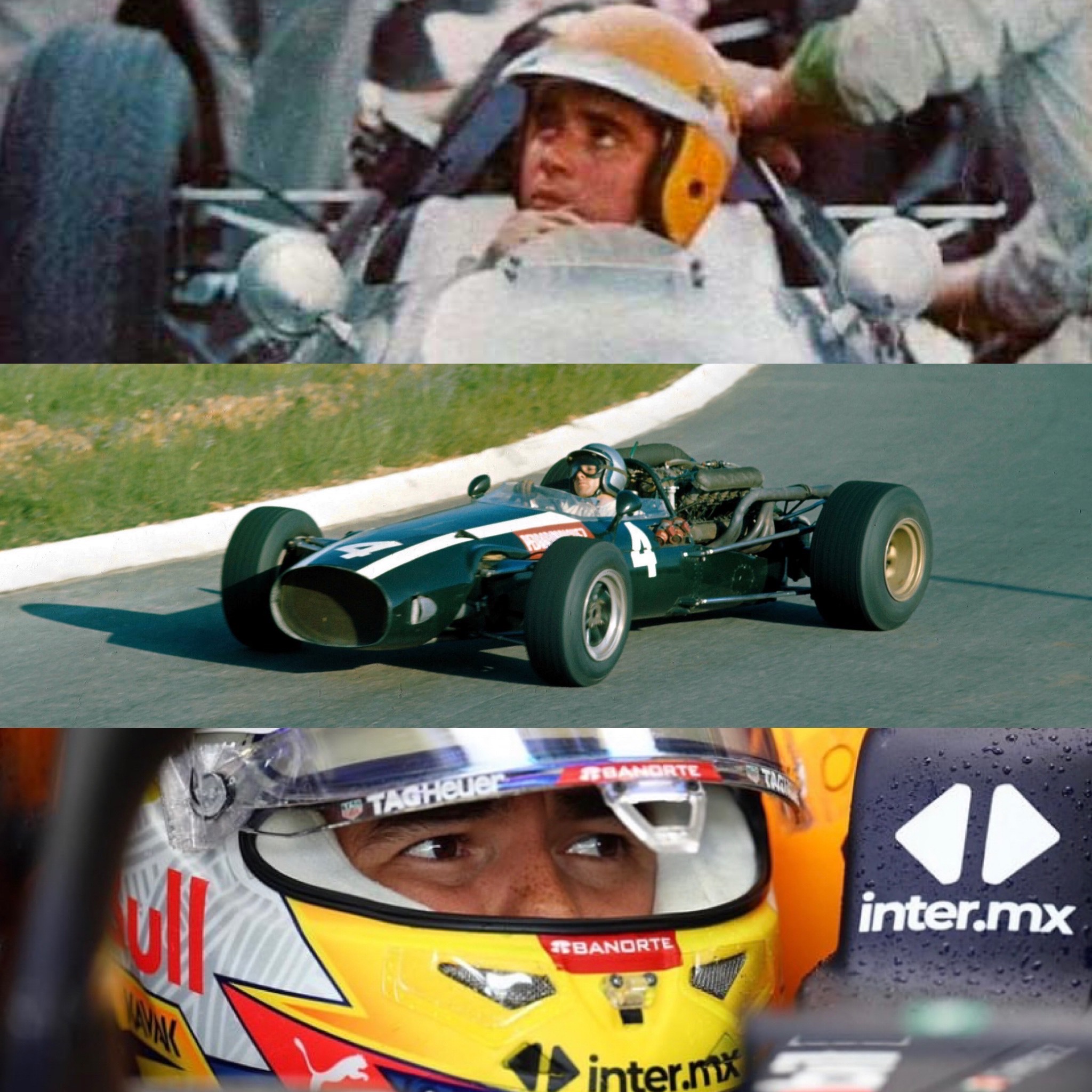 ¿Quién es el mejor piloto mexicano en la historia de la Formula 1? | A ...