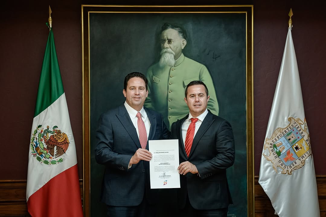 César Iván Moreno Aguirre: Liderazgo Estratégico para el Futuro de ...