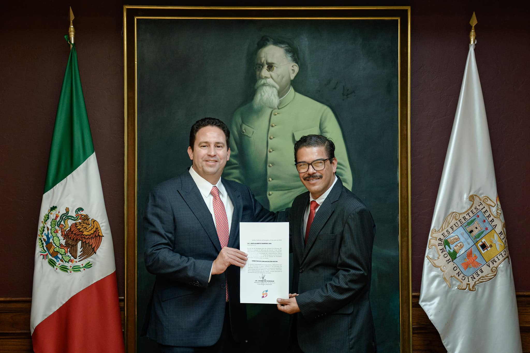 Jesús Alberto Ramírez Leal: comunicación estratégica | A Tiempo Medio ...