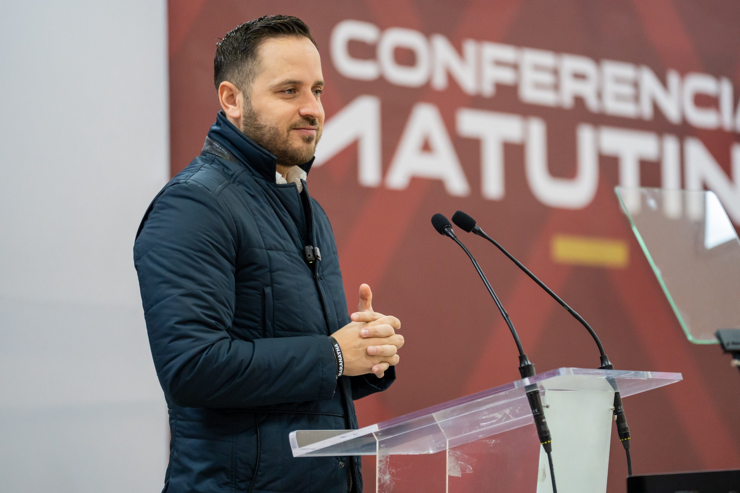 Jacobo Rodríguez destaca la eficiencia de la Ventanilla Universal | A ...