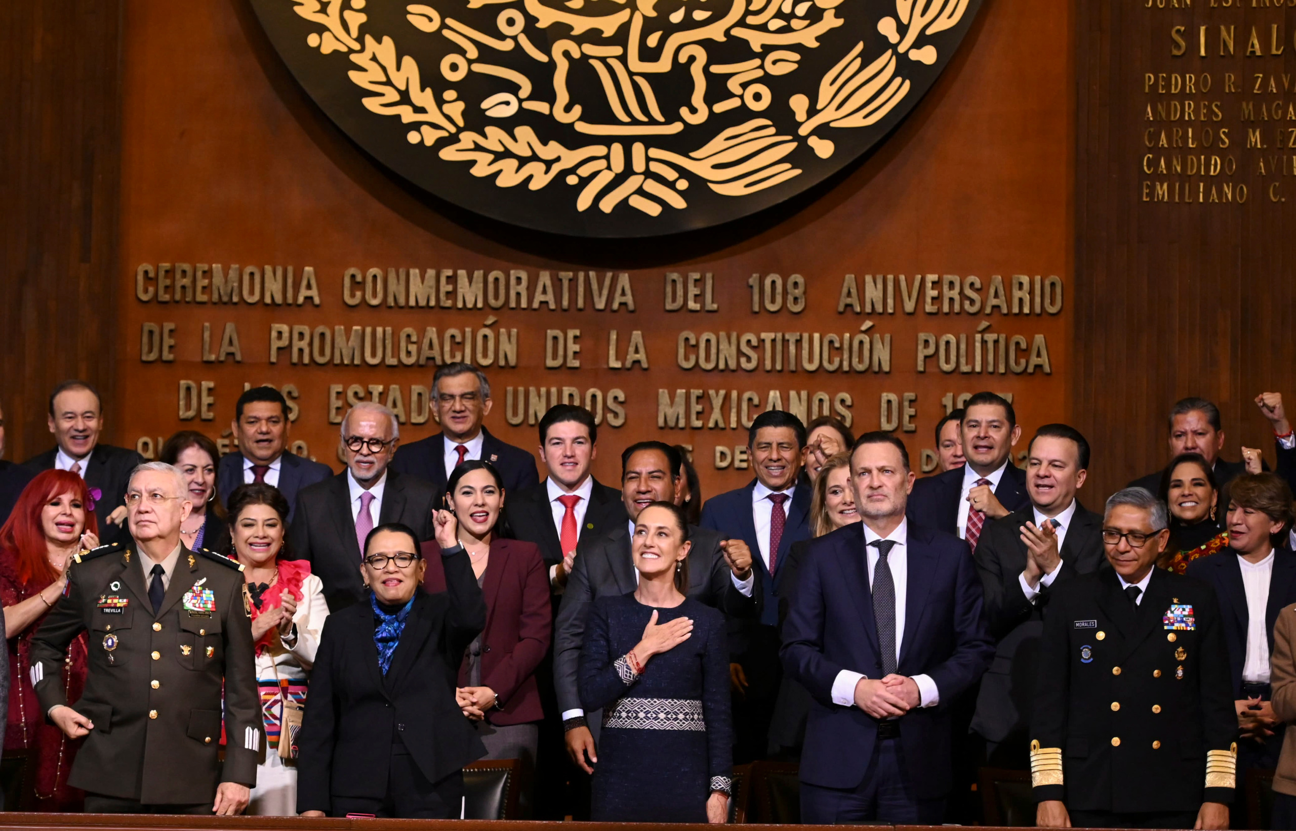 La Constitución Mexicana: 167 años de transformaciones y su impacto en ...