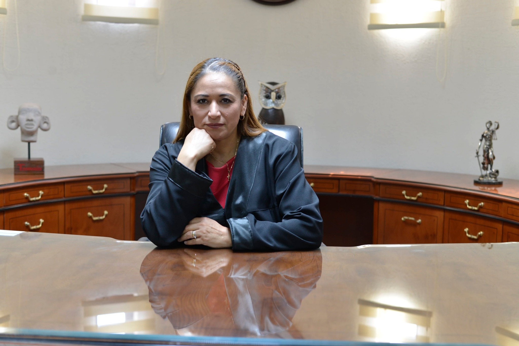 Alma Delia González Centeno: candidata a ministra que propone combatir ...