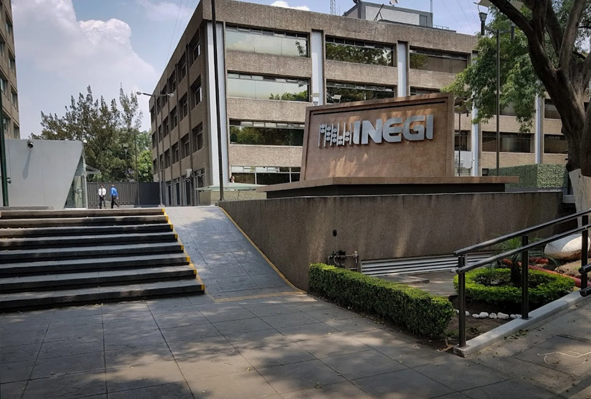 Es oficial: INEGI sustituye al Coneval | A Tiempo Medio Digital