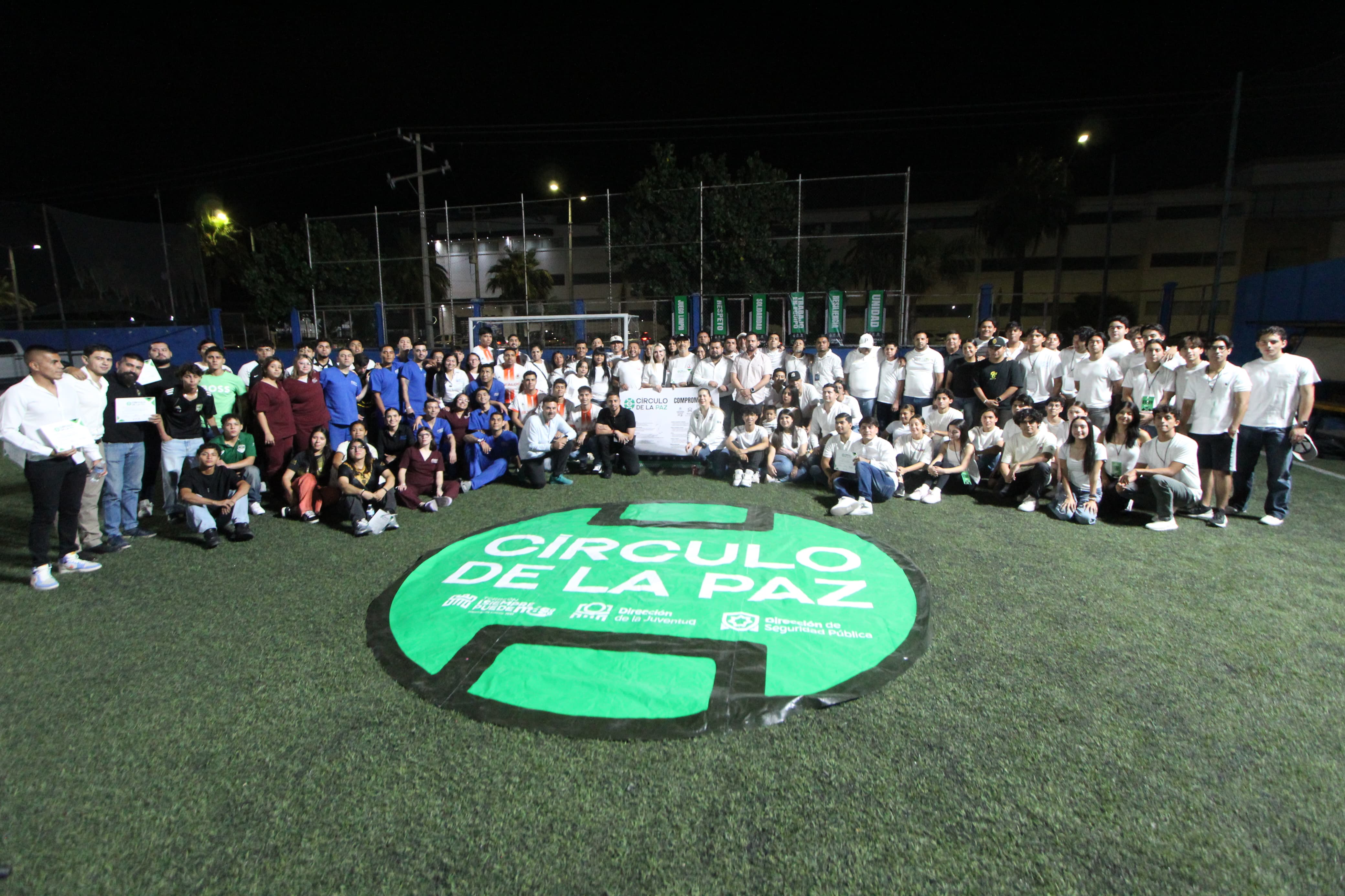 Torreón lanza "Círculo de Paz" con acuerdos para erradicar la violencia en el fútbol amateur | A ...